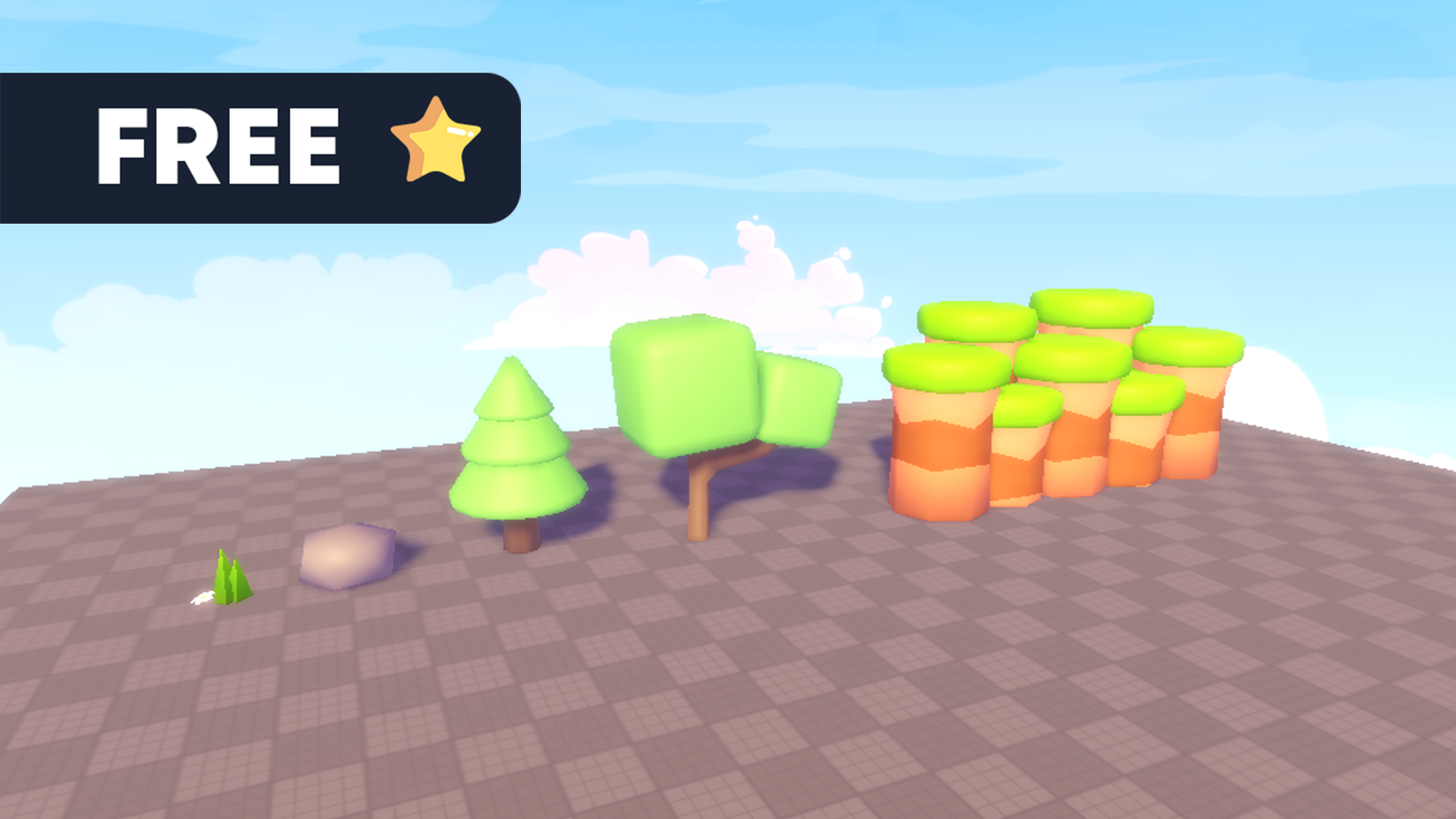 🧰 Basic Asset Pack – bloxlab